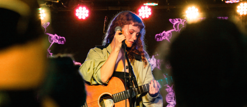 Kacy Hill Mesmerizes Denver's Larimer Lounge — Denver Concert ...