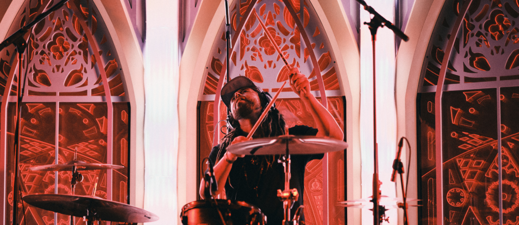 Denver Electronic Trio Evanoff Mesmerize Meow Wolf — Denver Concert ...