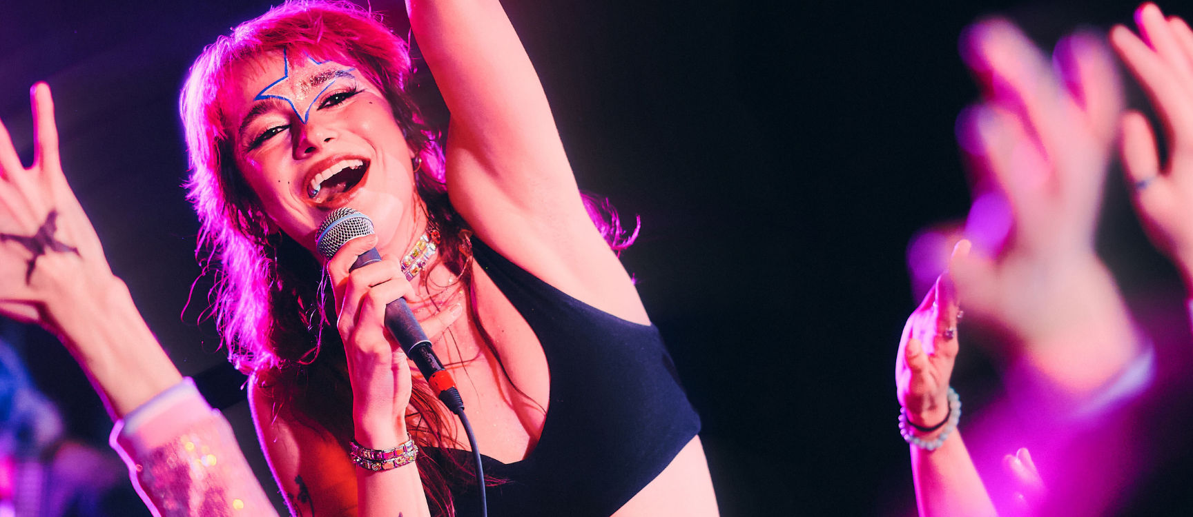 Soundboard Editing Style Challenge: Maris — Denver Concert Photography ...